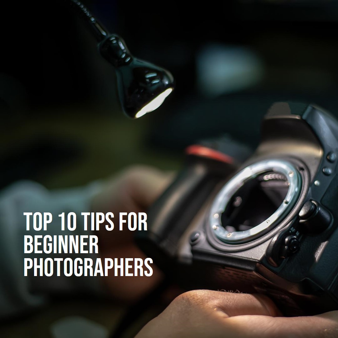Mastering Photography: 10 Essential Tips for Beginners – Kemple ...